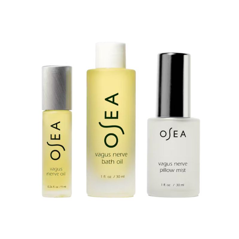 OSEA Vagus Nerve Travel Set | Figgy Co.
