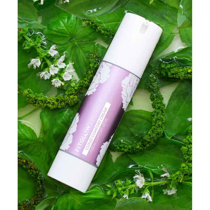 Fitglow Cloud Comfort Cream | Figgy Co.