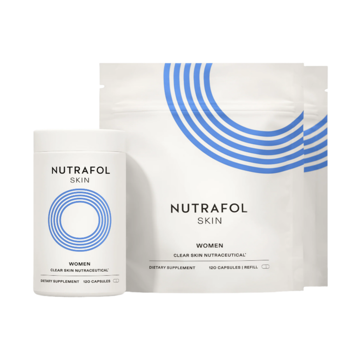 Nutrafol Skin Clear Skin Pack (3 month supply) – Figgy Co.